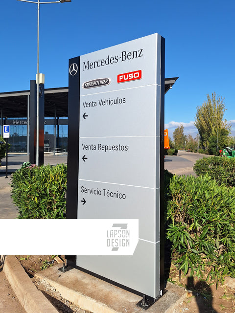 Tótems – Lapsondesign